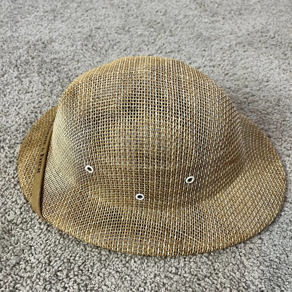 Abercrombie & Fitch | Accessories | Rare Af Af Rattan Pith Exploration ...